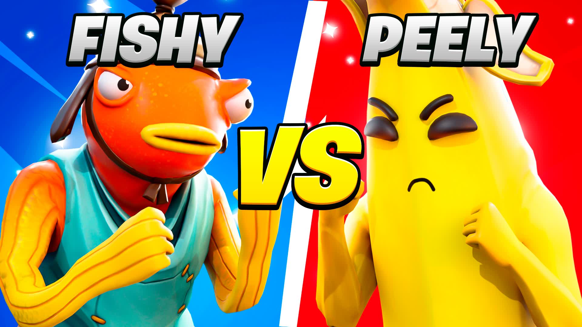 🐟 FISHY VS PEELY 🍌 3169-7456-2394 by neyso - Fortnite Creative Map Code ...
