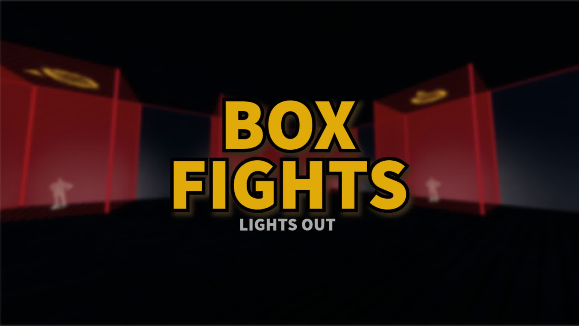 Box Fight Lights Out 9560-4549-1191 by mongopr - Fortnite Creative Map ...