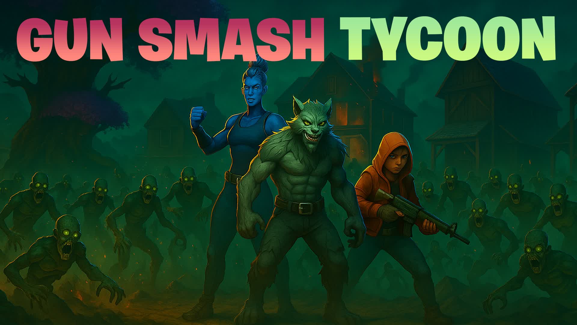 Gun Smash Tycoon 4066-3147-7049 by mrjohnwick - Fortnite