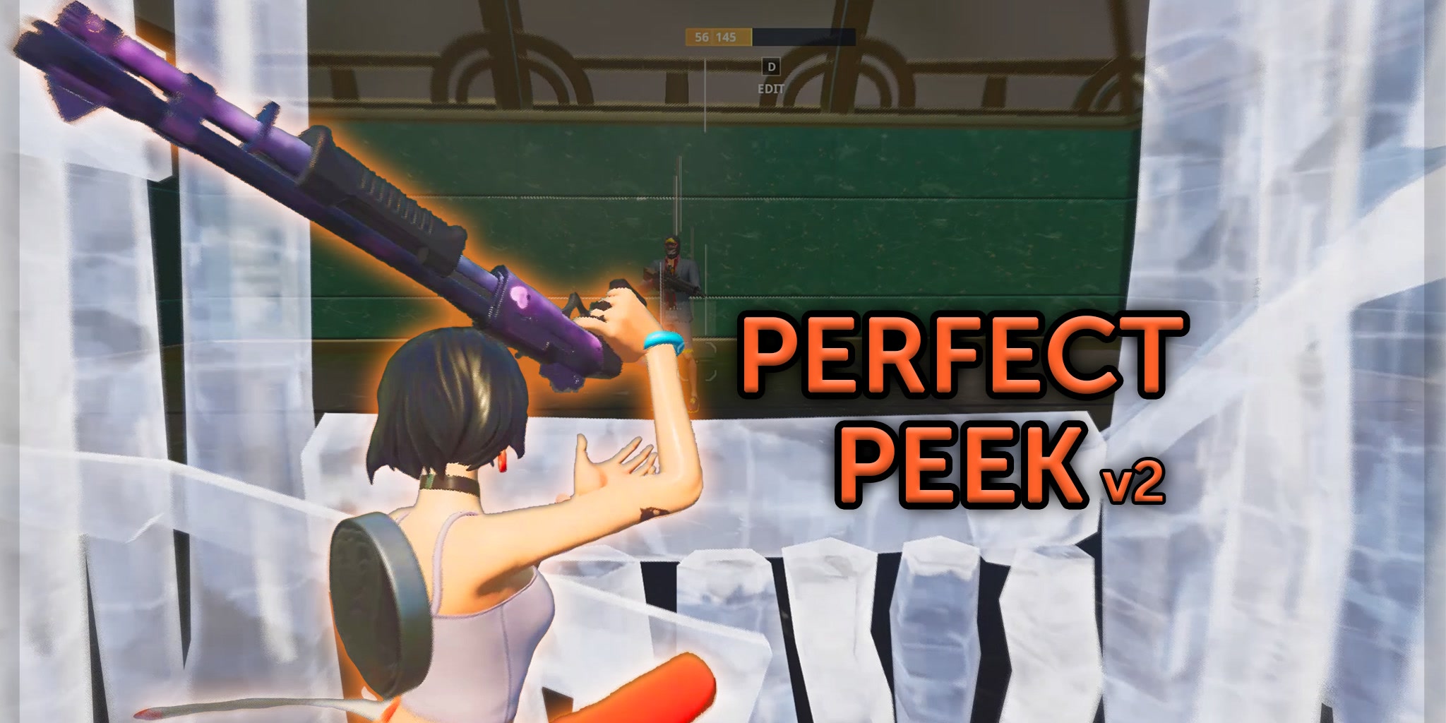 ADVANCED PEEKING - MOVEMENT COURSE V2 3229-2138-0756 by sly-jack - Fortnite Creative Map Code ...