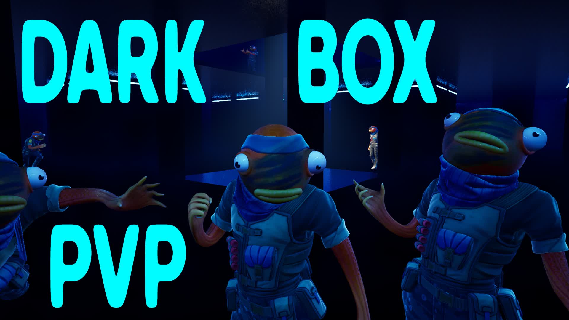 Dark Box PVP 8178-4141-6538 by vg.labs - Fortnite Creative Map Code ...