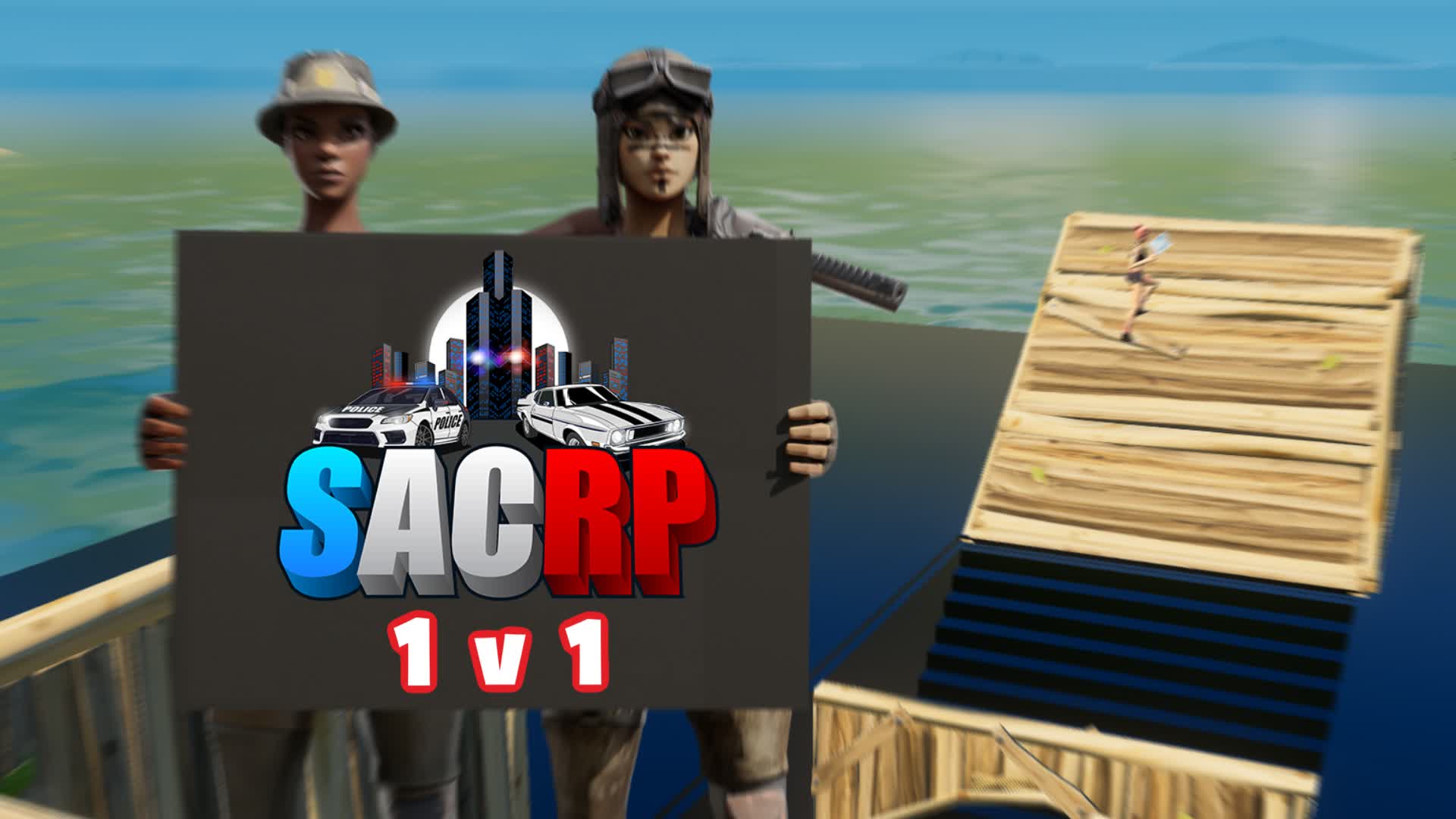 🔫 SACRP 1v1 BUILDFIGHTS 🚘 5808-9824-3197 by geehand - Fortnite Creative ...