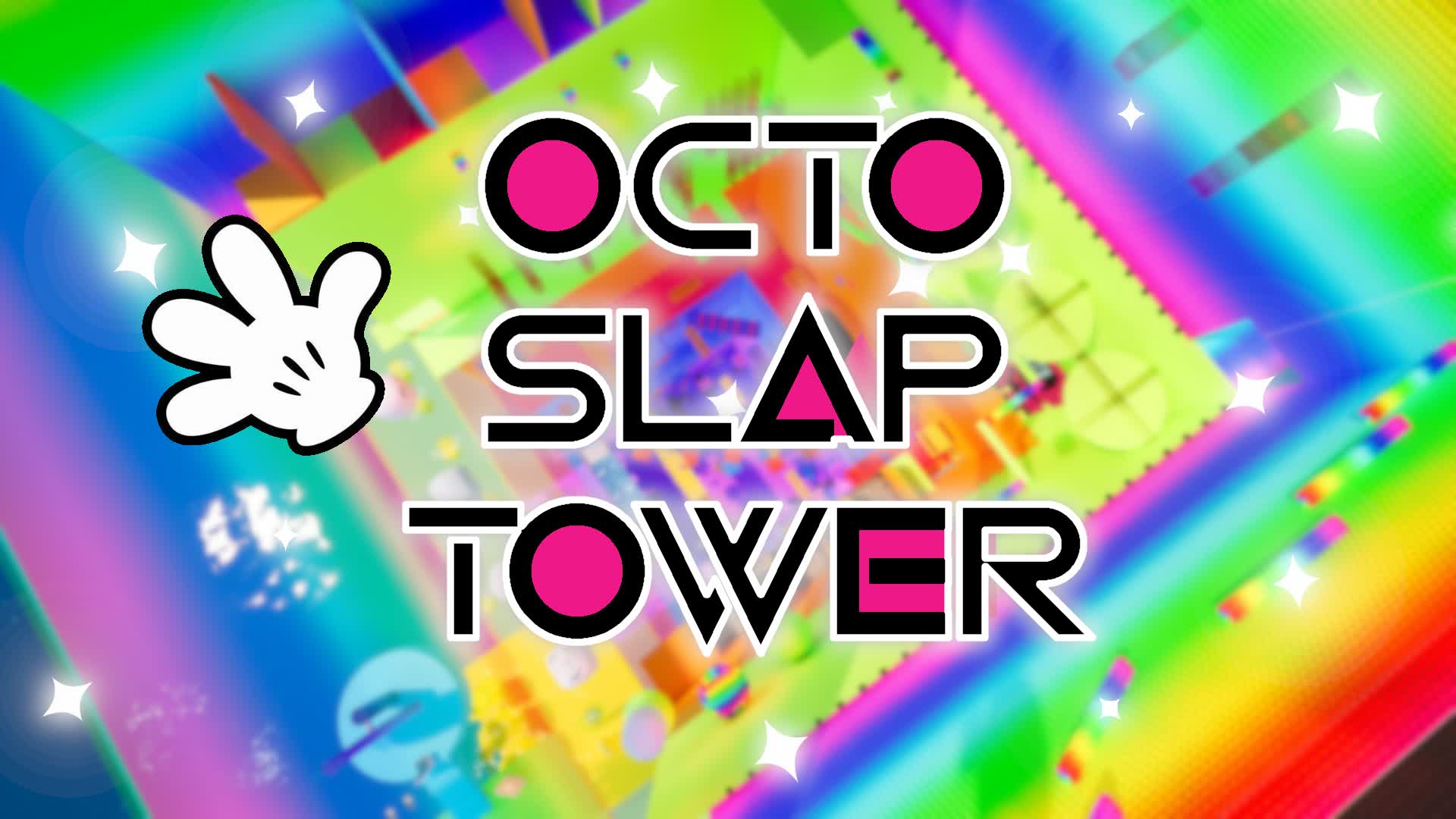 OCTO SLAP TOWER 문어 게임 TROLL OBBY PARKOUR 7862-4442-5895 by unreg - Fortnite