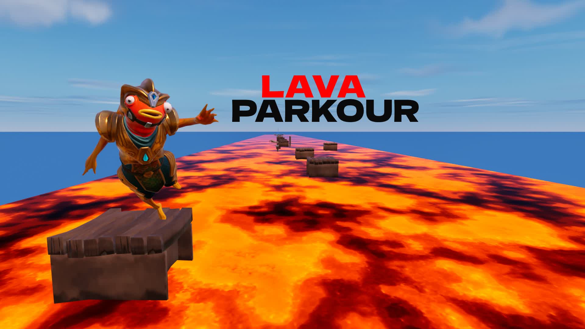LAVA PARKOUR 9244-3600-8095 by def7 - Fortnite Creative Map Code - Fortnite.GG