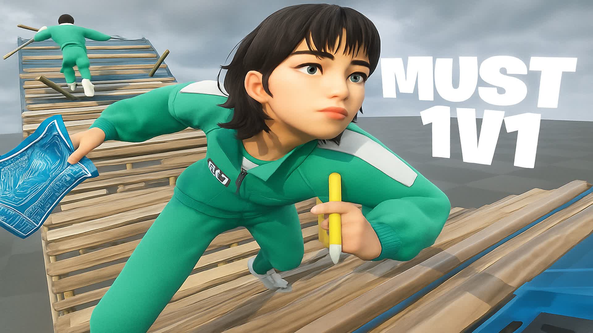 Baukämpfe im 1-gegen-1-Modus (200 Pumpen) 4274-2432-8284 von ...