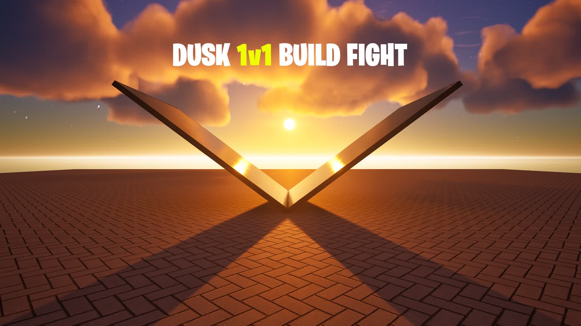 DUSK ALL WEAPONS 1v1 9331-6784-2580 by xanderg - Fortnite Creative Map ...