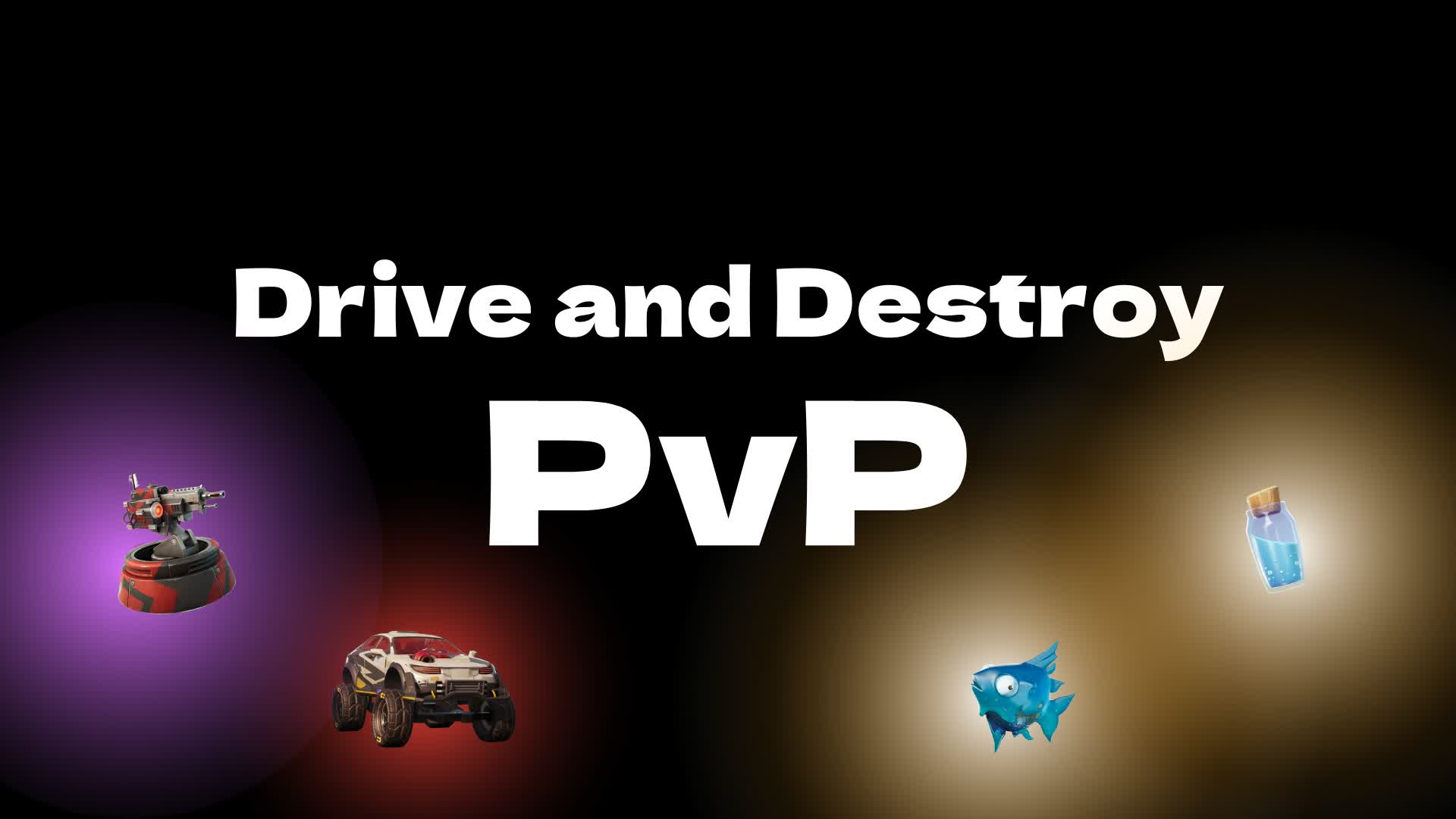Drive & Destroy PVP【Free For All】 8555-1055-8813 by kiraogata ...