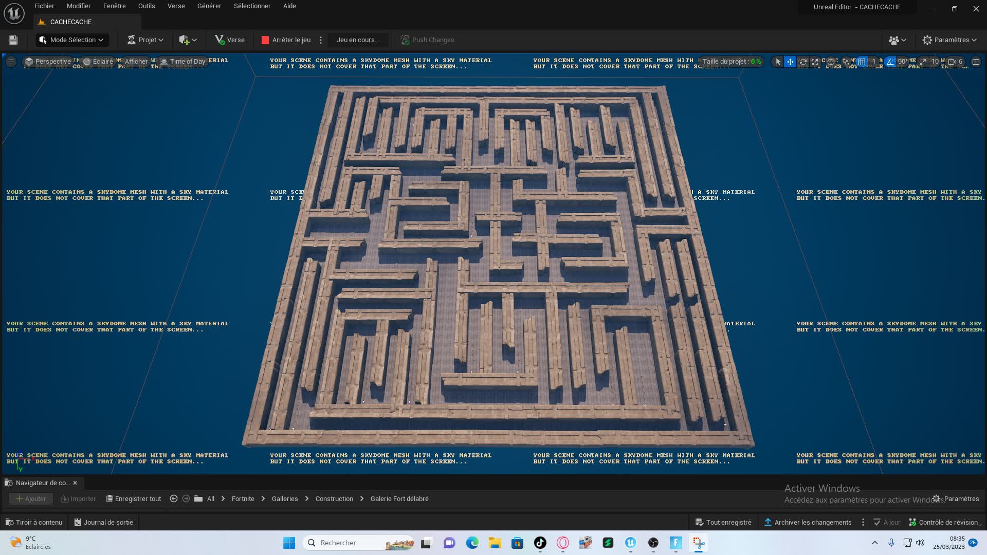labyrinthe fight 8387-4741-1370 by asdrick_tiktok - Fortnite.GG