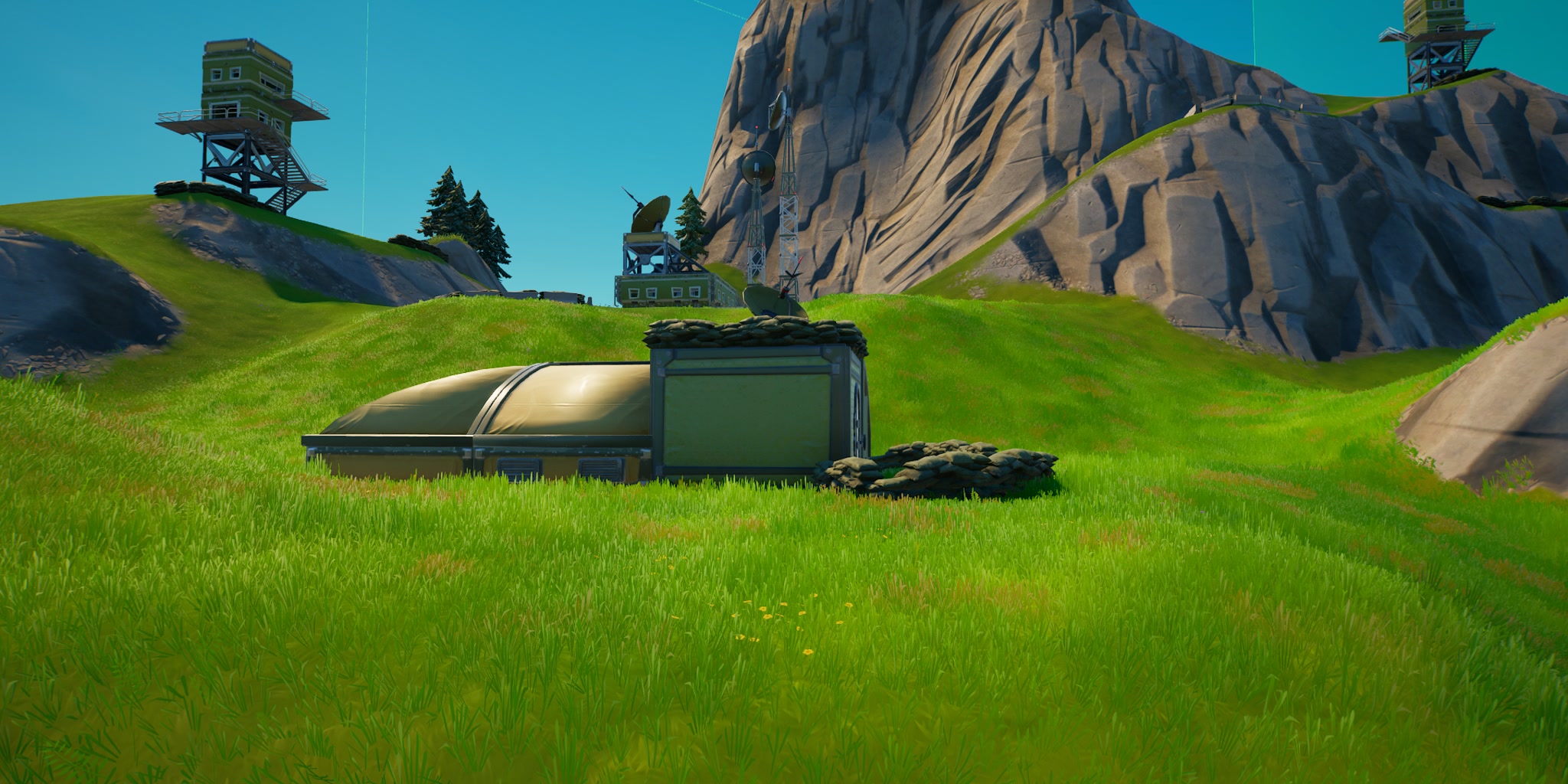 Island Conquest - 30 vs 30 6782-8567-9805 by creativeskler - Fortnite ...