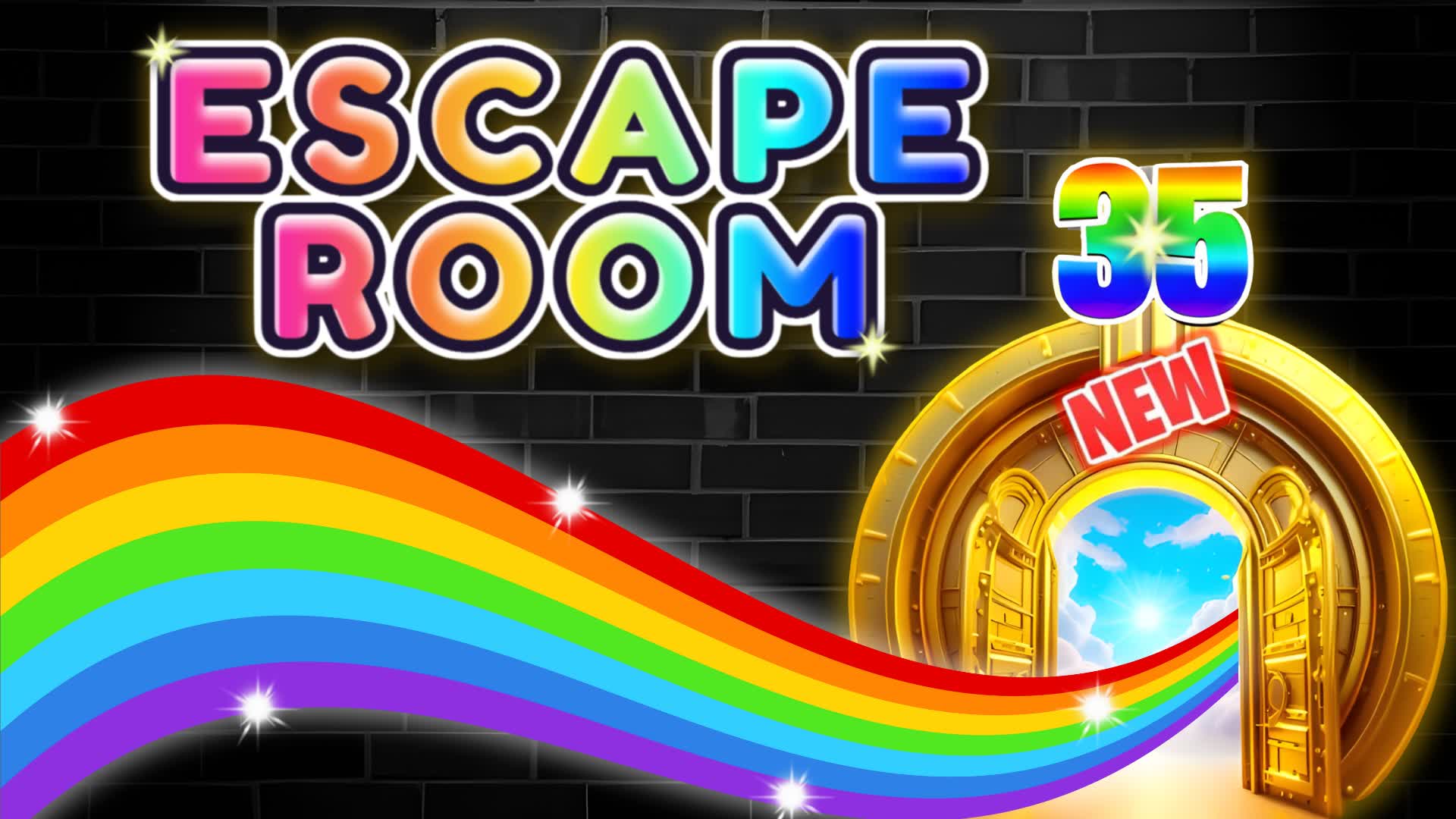 SIGMA 35 ESCAPE ROOM [SKIBIDI]😂 7043-2114-4803 by earner - Fortnite Creative Map Code - Fortnite.GG