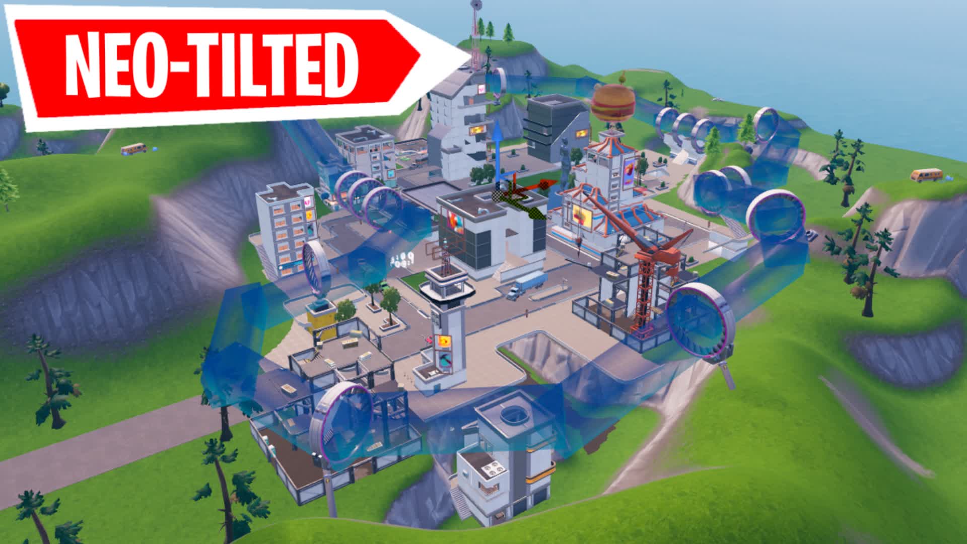 Neo-Tilted Late Game 3415-7873-3368 by deem - Fortnite Creative Map ...