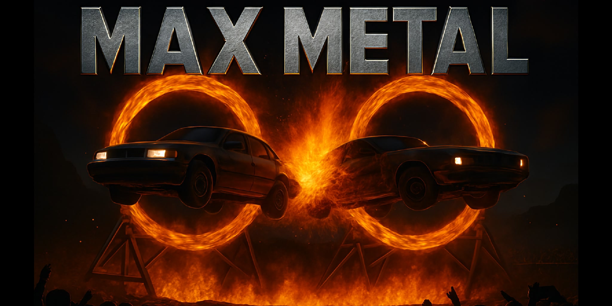 Max Metal-Fort Derby 4903-9866-3882 by sil3ntkilla - Fortnite Creative ...