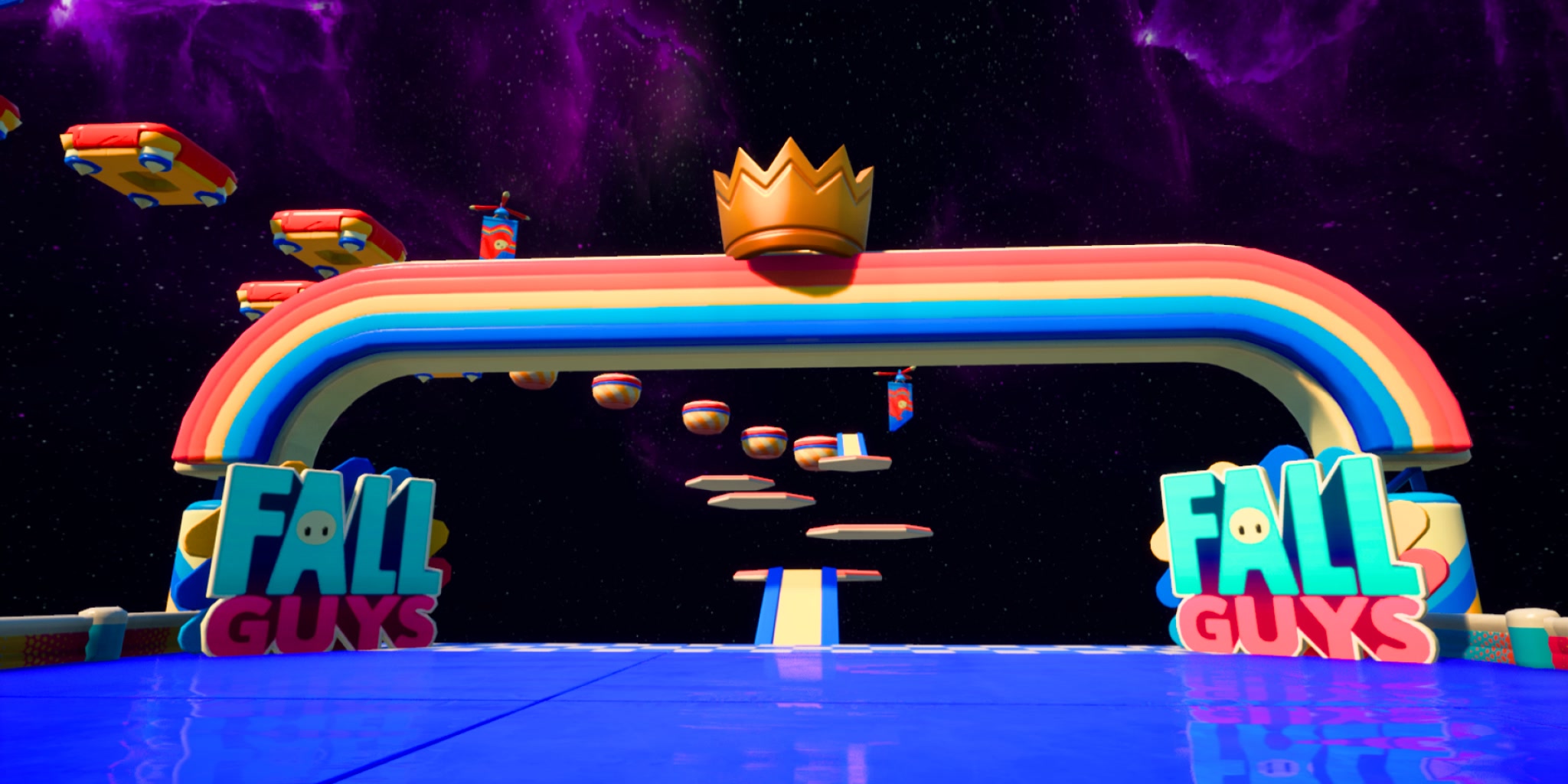 ONLY UP FALL GUYS👑 7312-4594-0925 by fnr - Fortnite Creative Map Code ...