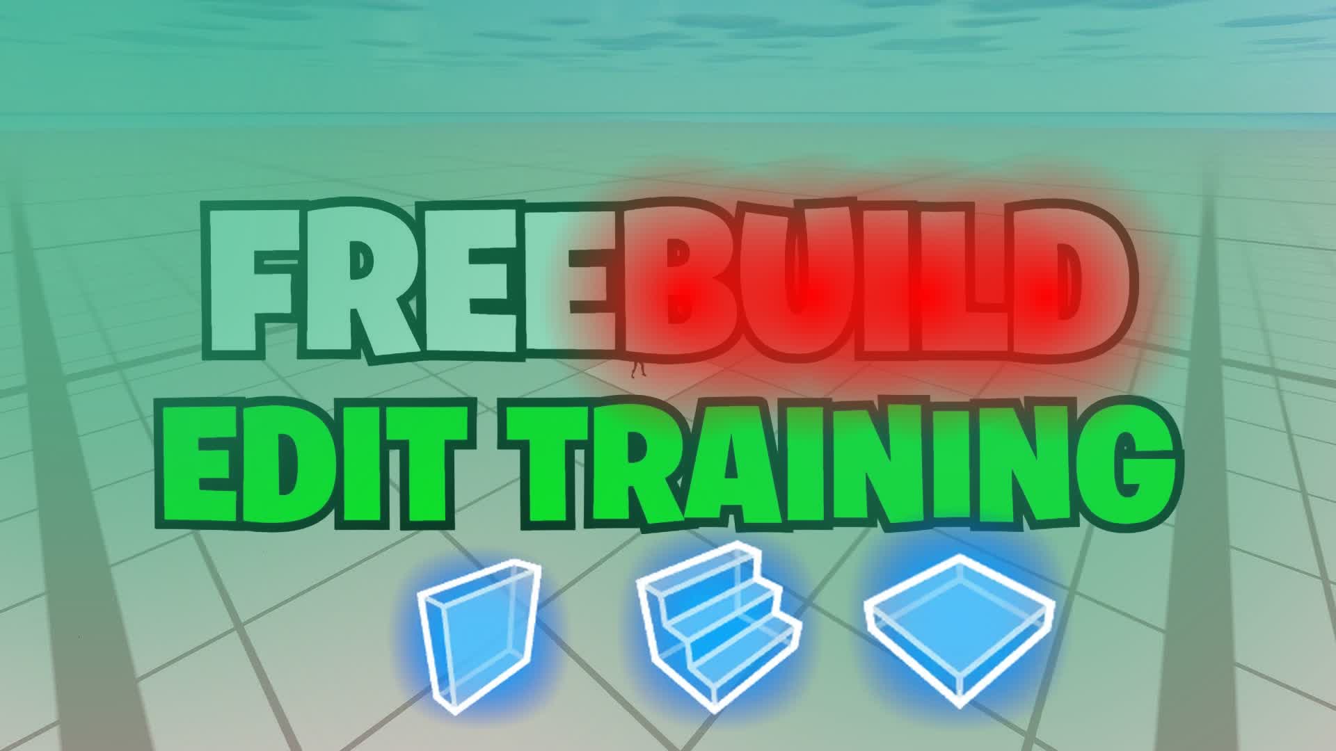 FREEBUILD TRAINING MAP/WARMUP LIKE A PRO 6686-5209-3271 by sixx-xm ...