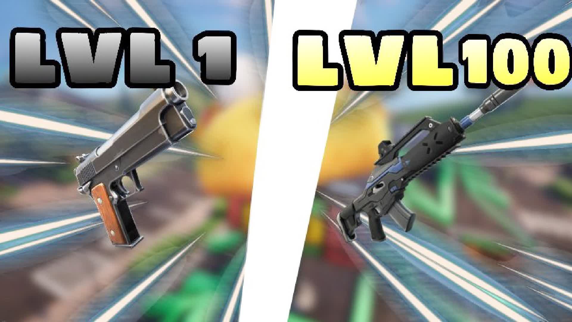 Crazy one shot map 1349-4688-3875 by cmpm - Fortnite Creative Map Code ...