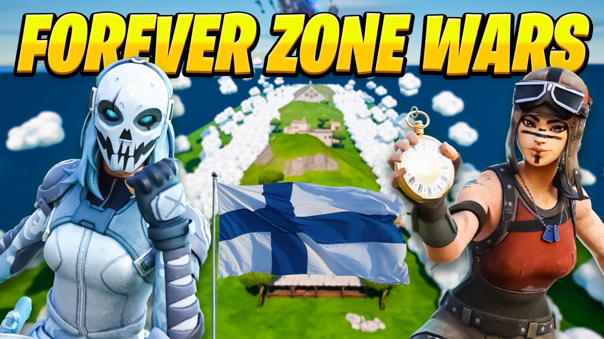 💥FOREVER ZONET💥| DEEXFPS 8056-6348-0899 by deexfps - Fortnite Creative ...