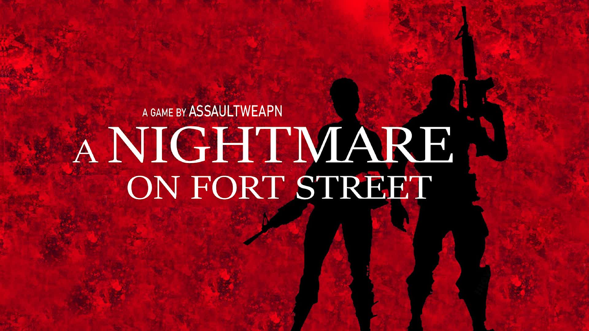 😧 Nightmare on Fort Street 👻 0512-8110-9797 by supportassault ...