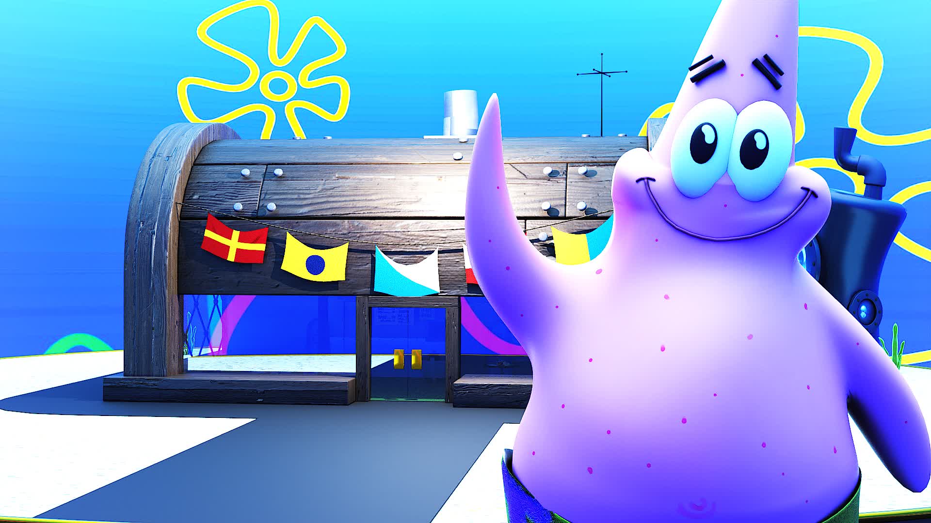 Hi, How Are You 👋 8993-6014-4258 by premfn - Fortnite Creative Map Code ...