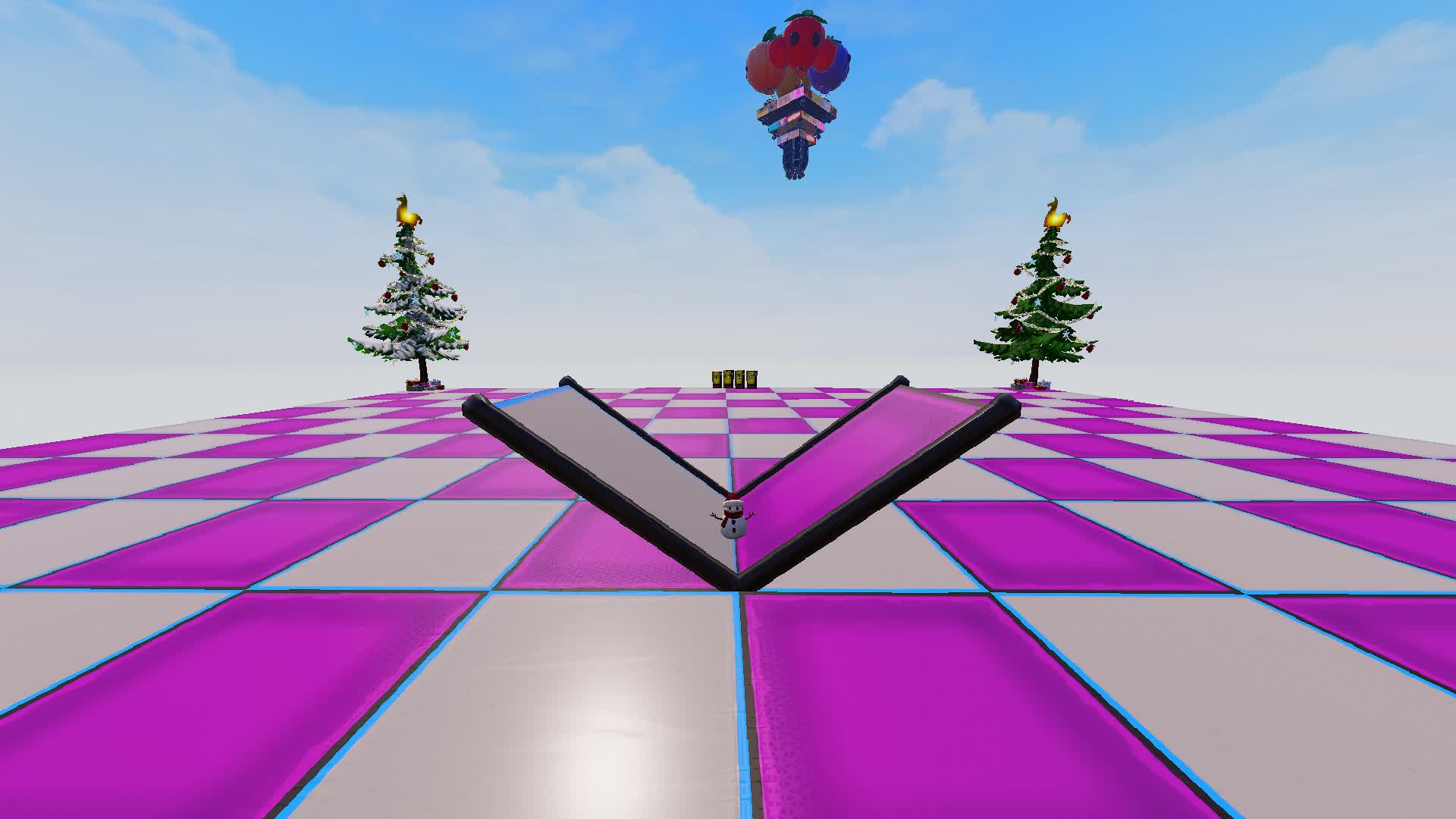 Purple Vs White 1V1 7453-8122-8012 by broski.fn - Fortnite Creative Map ...