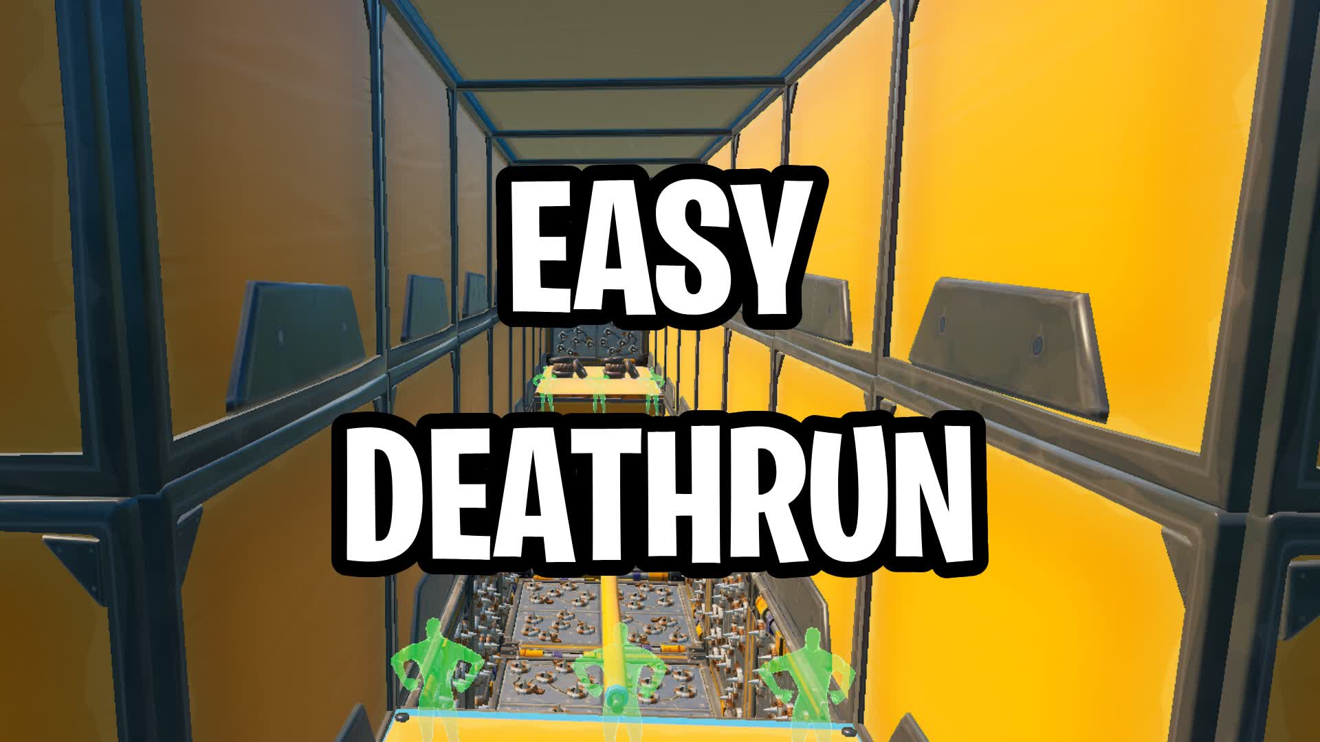 EASY DEATHRUN 9265-8834-3381 by toti - Fortnite Creative Map Code ...