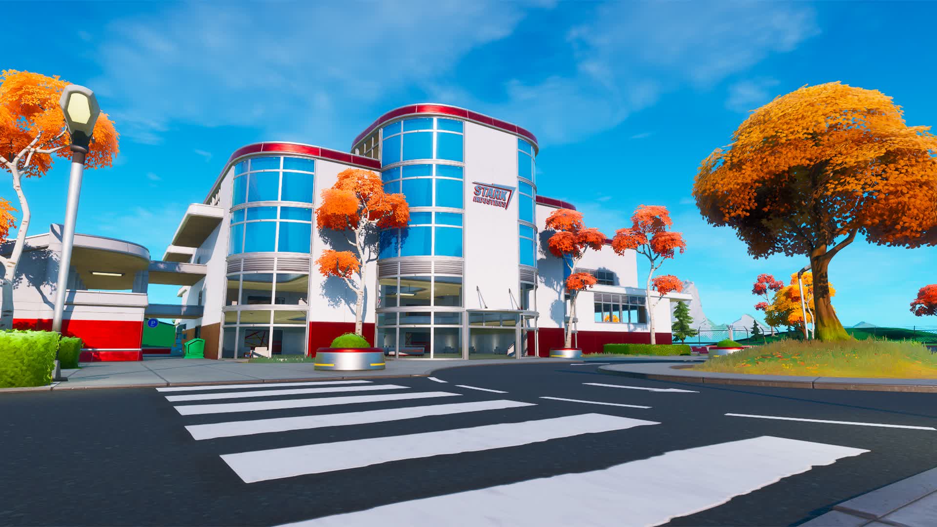 Stark Industries FFA 2213-9977-9736 by codesypherpk - Fortnite Creative ...