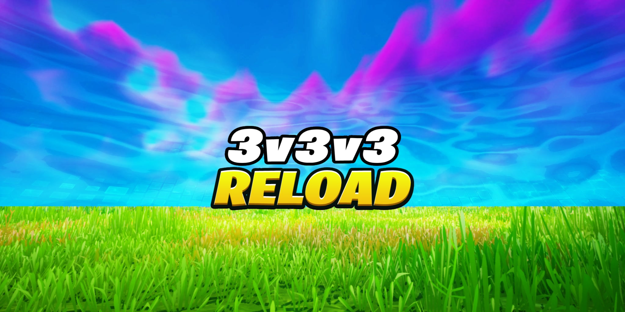 3v3v3 Reload 3v3 Realistics Free for All 9542-9431-5278 by goodopinion ...