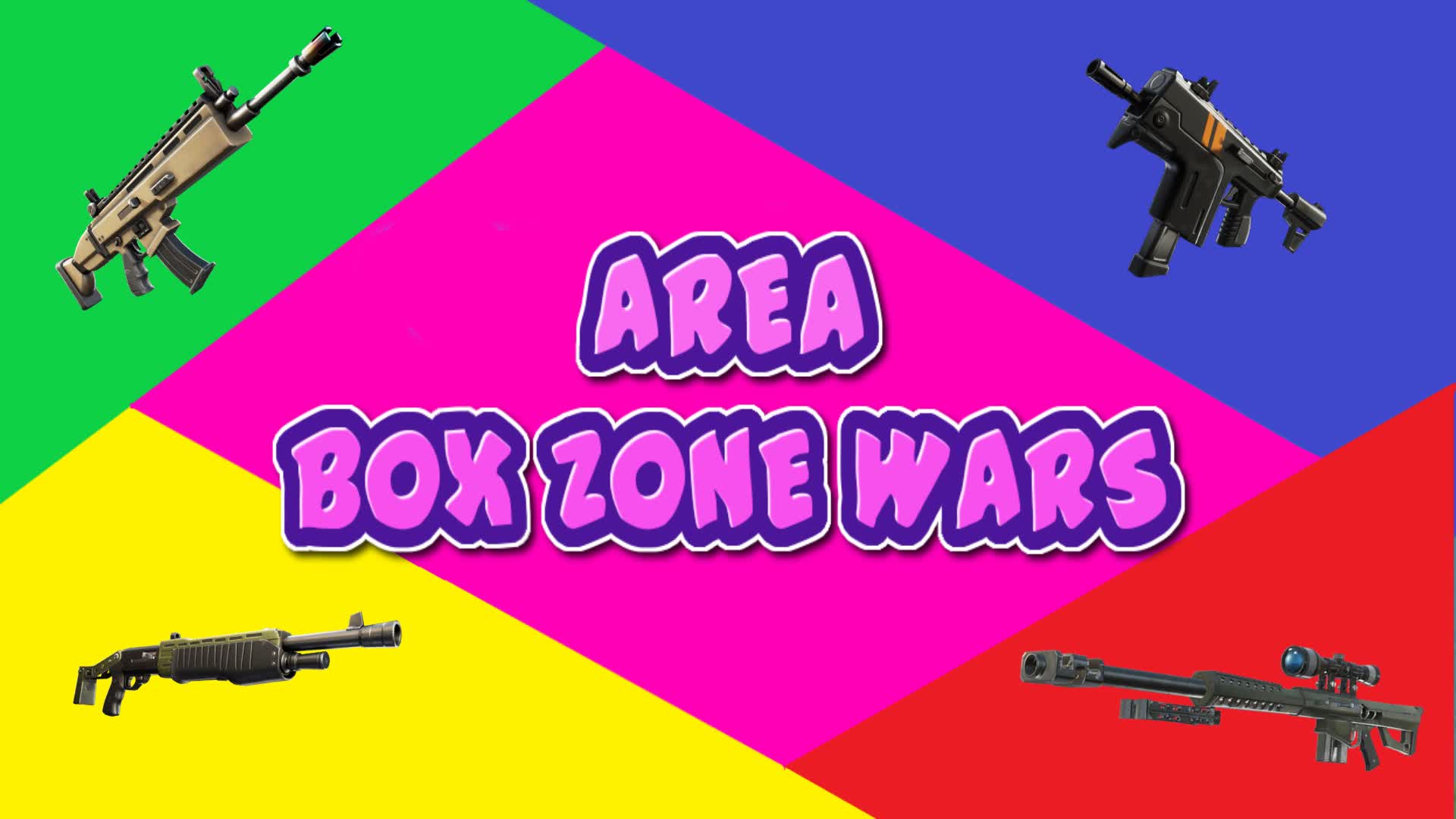 AREA Box Zone Wars (BETA) 7104-9702-9907 by area-amg - Fortnite ...