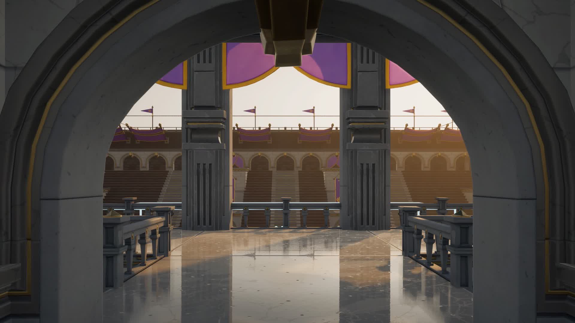 The Colosseum 3670-5181-9132 by king-chapy - Fortnite Creative Map Code ...