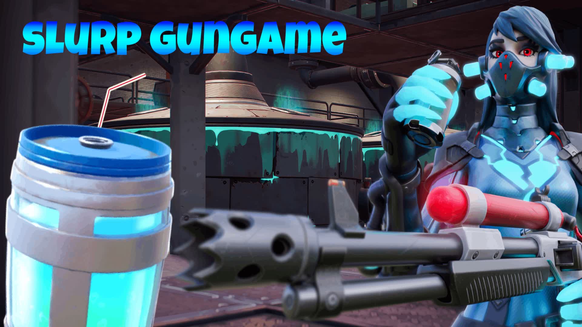 Trippys Slurp GunGame 8893-1632-3031 by itsflipper - Fortnite Creative ...
