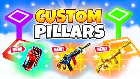 CUSTOM PILLARS 7364-4023-7739 by ifrs - Fortnite Creative Map Code ...