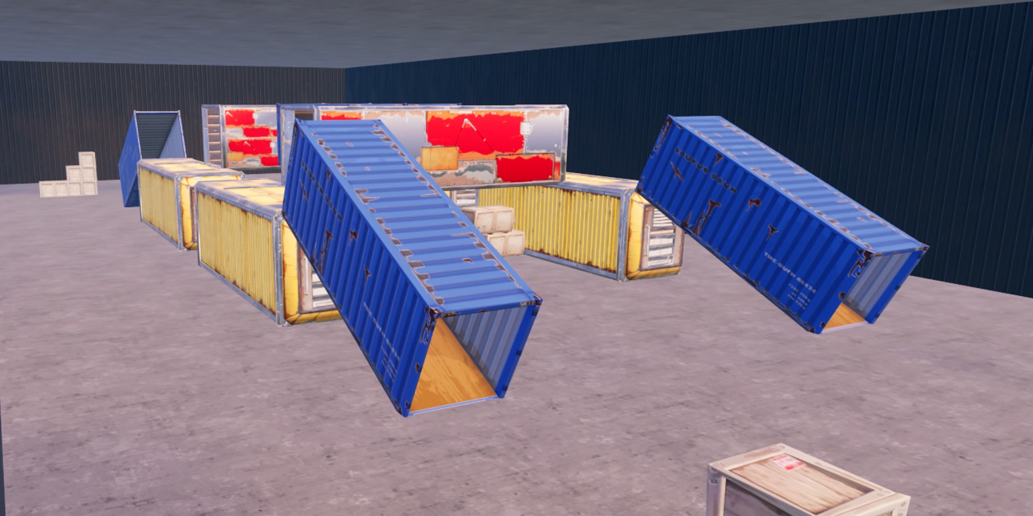 GLADIATORS COMBAT💥 7597-0331-3934 by jeffin - Fortnite Creative Map ...