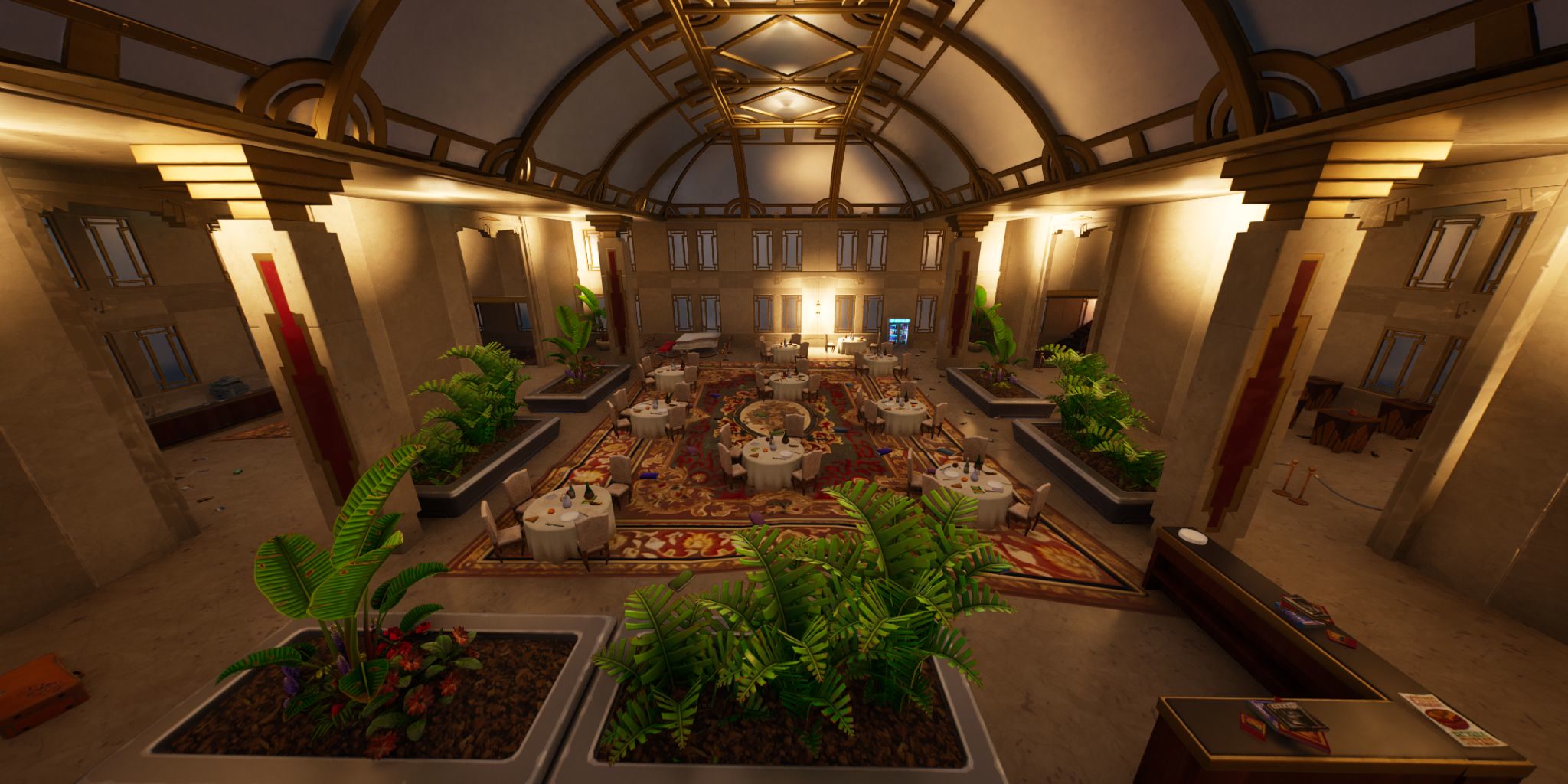 🏨LUXURY HOTEL PROP HUNT🧸 3208-8840-0056 by water_2000 - Fortnite ...