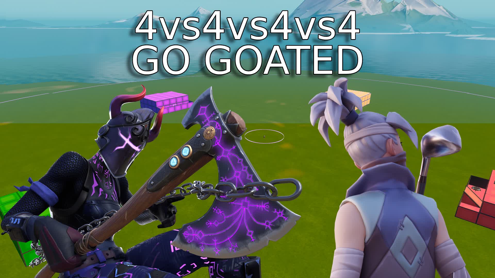 4vs4vs4vs4 GO GOATED 6350-6355-1035 by virtux - Fortnite Creative Map ...