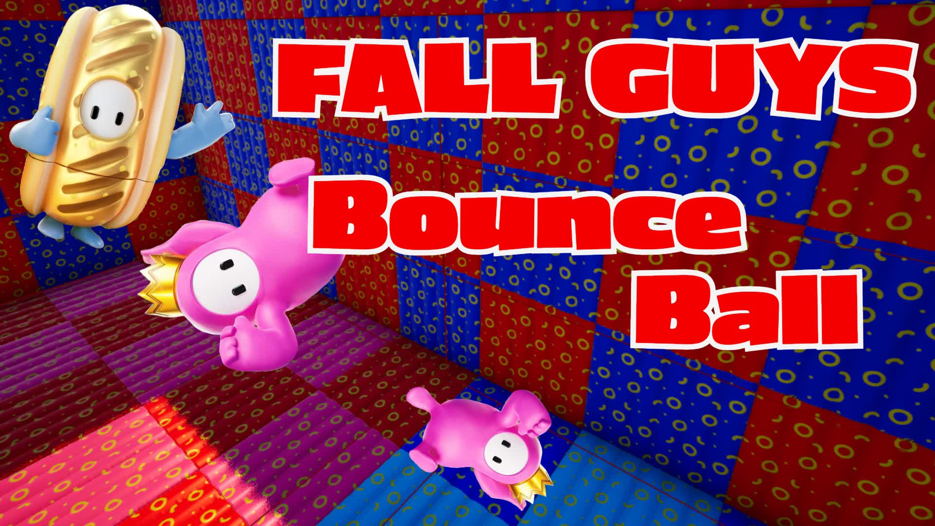 FALL GUYS 🏀BOUNCE BALL🏀 4481-4933-0636 by mlrv2 - Fortnite Creative Map ...