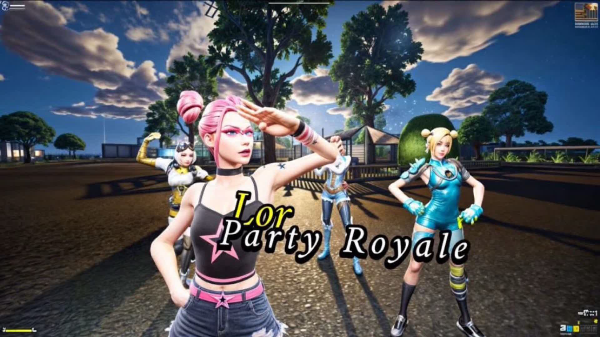 LOR 2579-9717-1867 by lor-party - Fortnite Creative Map Code - Fortnite.GG