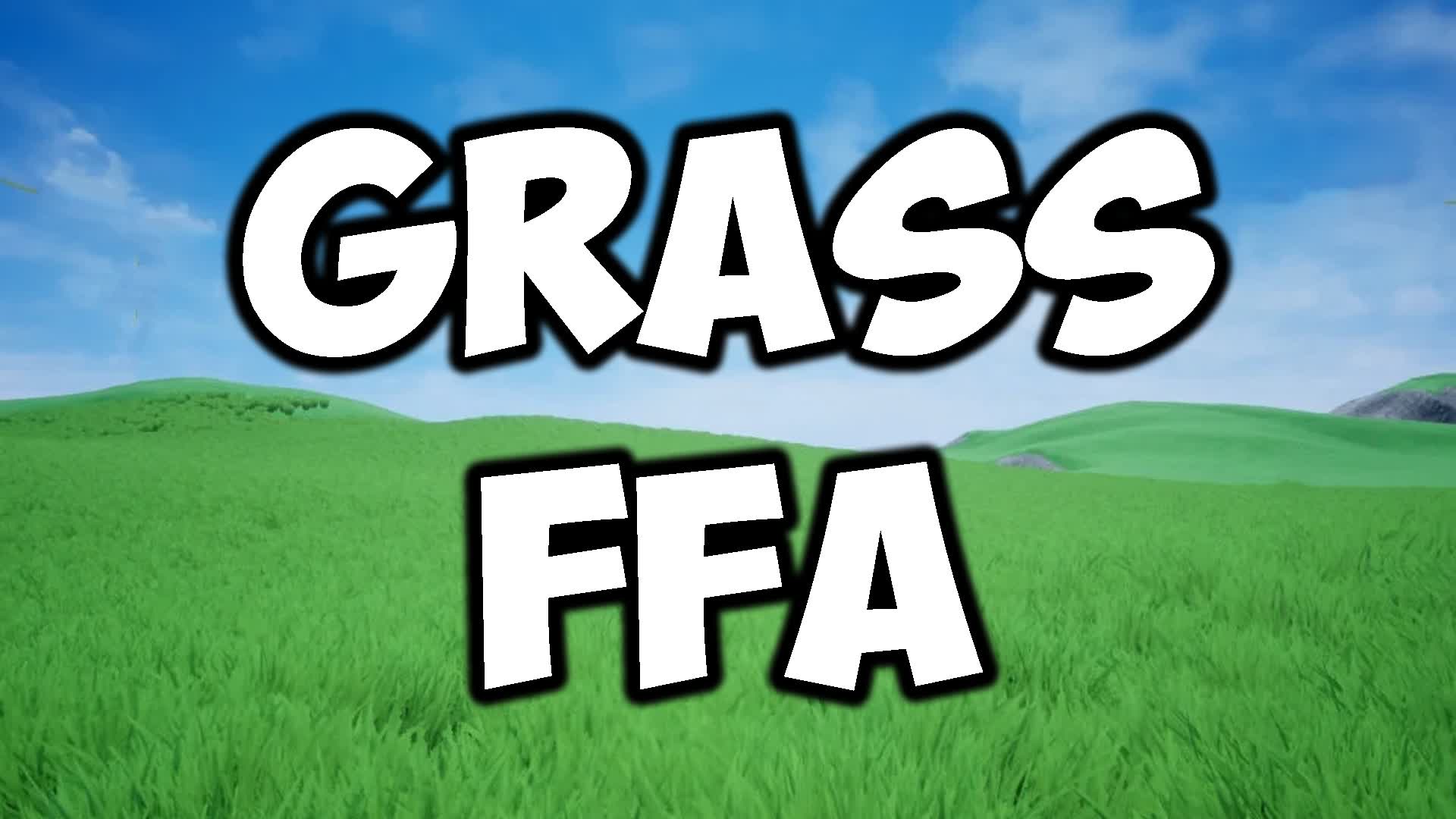 Grass Skyfall FFA 7893-1069-8804 by gogoated - Fortnite Creative Map ...