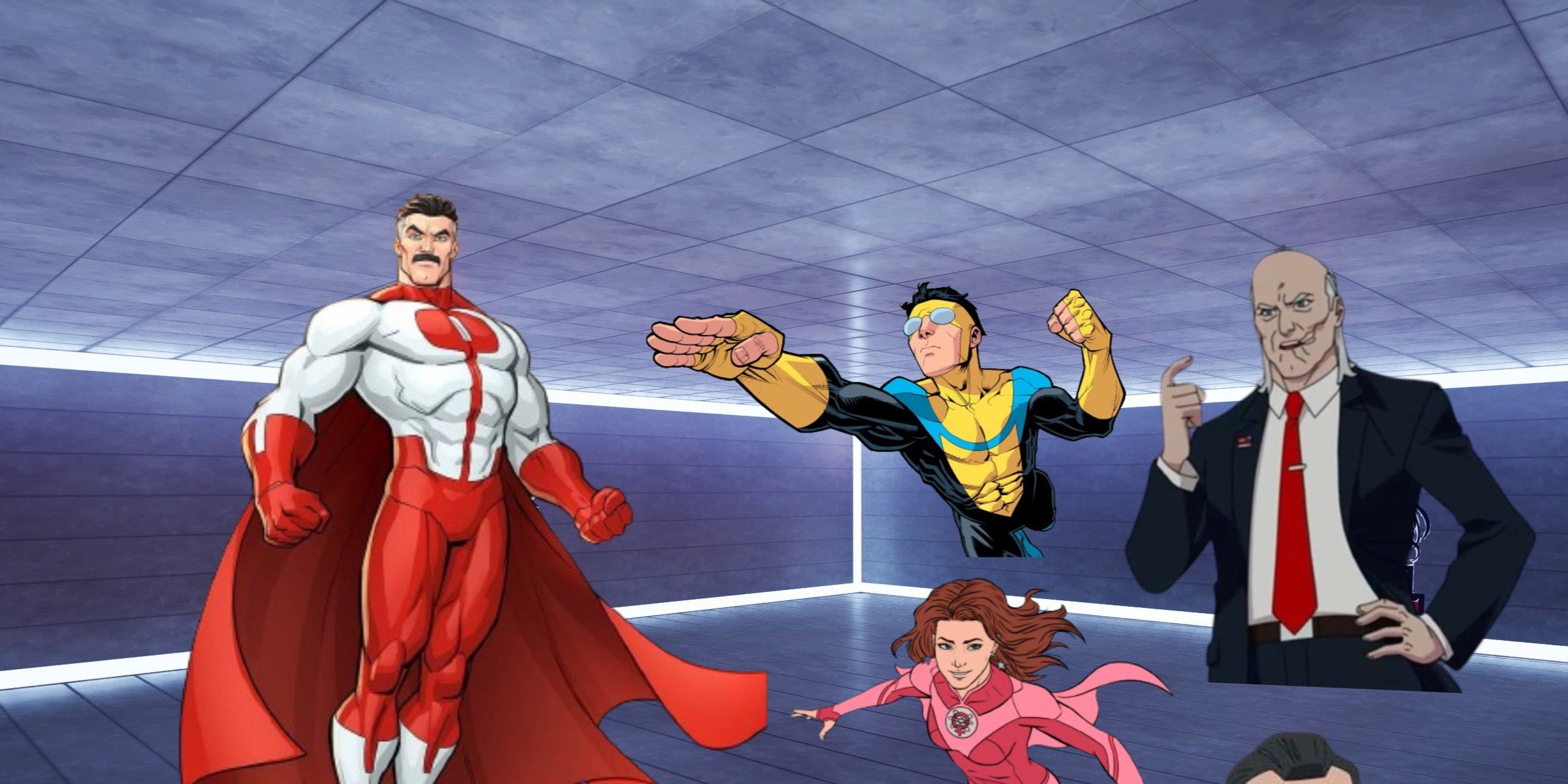 🔵Invincible Box Fights🔵 1215-2566-1329 by imartemiss - Fortnite ...