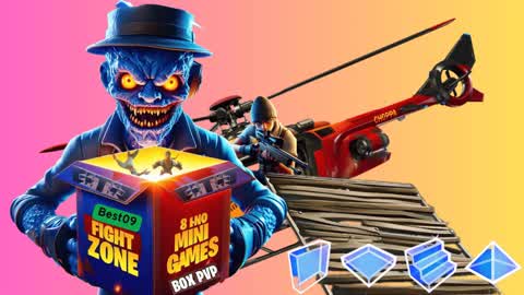 Who Wanna 1v1 6065-1335-8471 von best09 – Fortnite