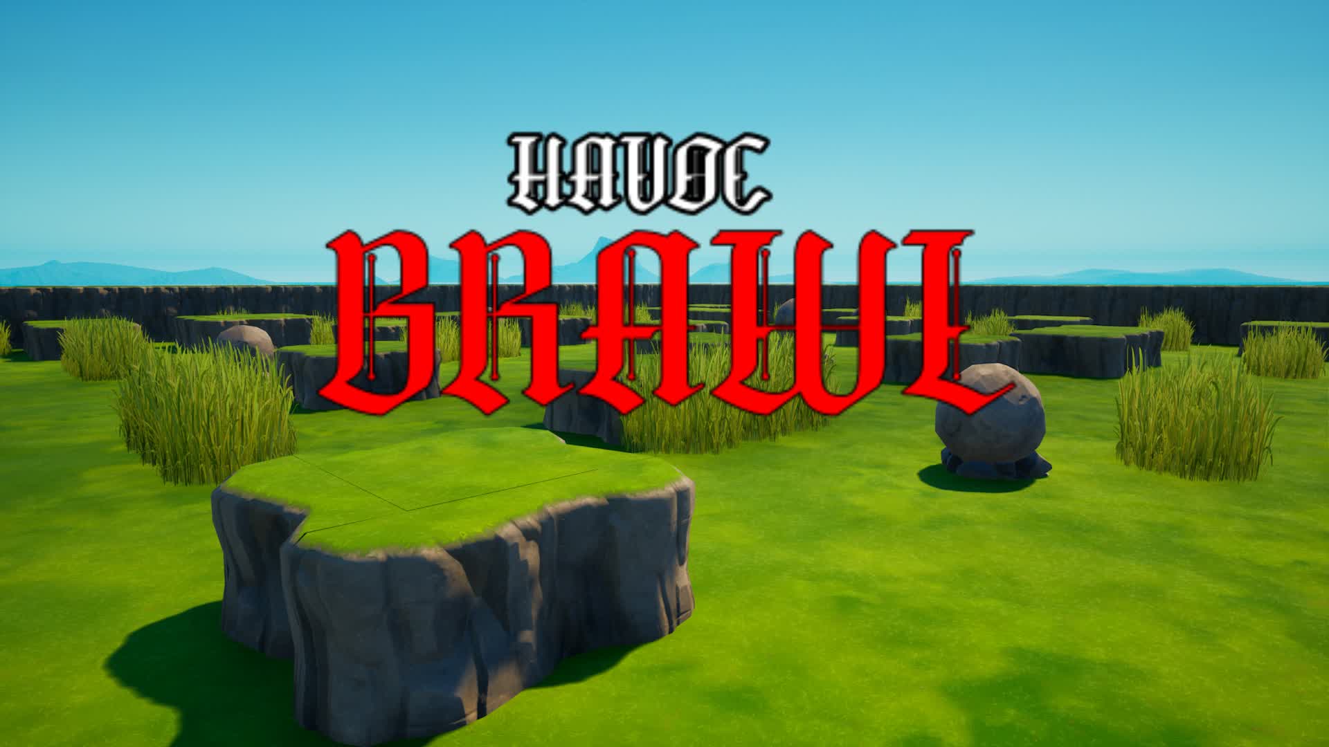 HAVOC BRAWL 1899-4731-0859 by probnotstyx - Fortnite Creative Map Code ...