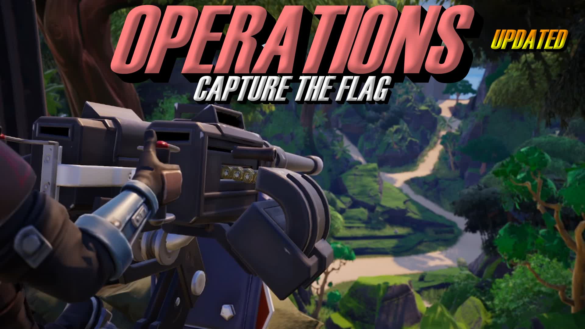 OPERATIONS CAPTURE THE FLAG 20VS20 4211-0210-1094 by joselizi ...