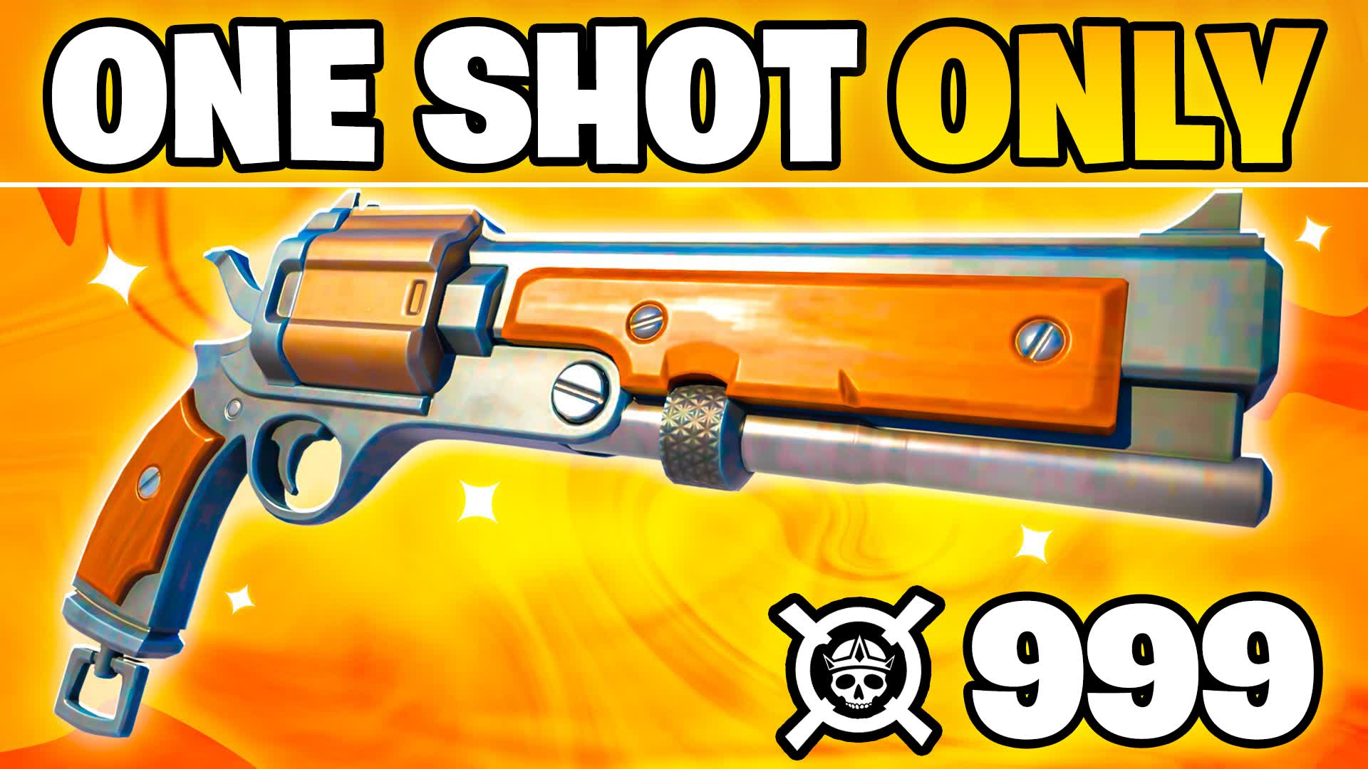 ONLY ONE SHOT 🎯 3511-1058-2495 by creativemapmaker - Fortnite Creative ...