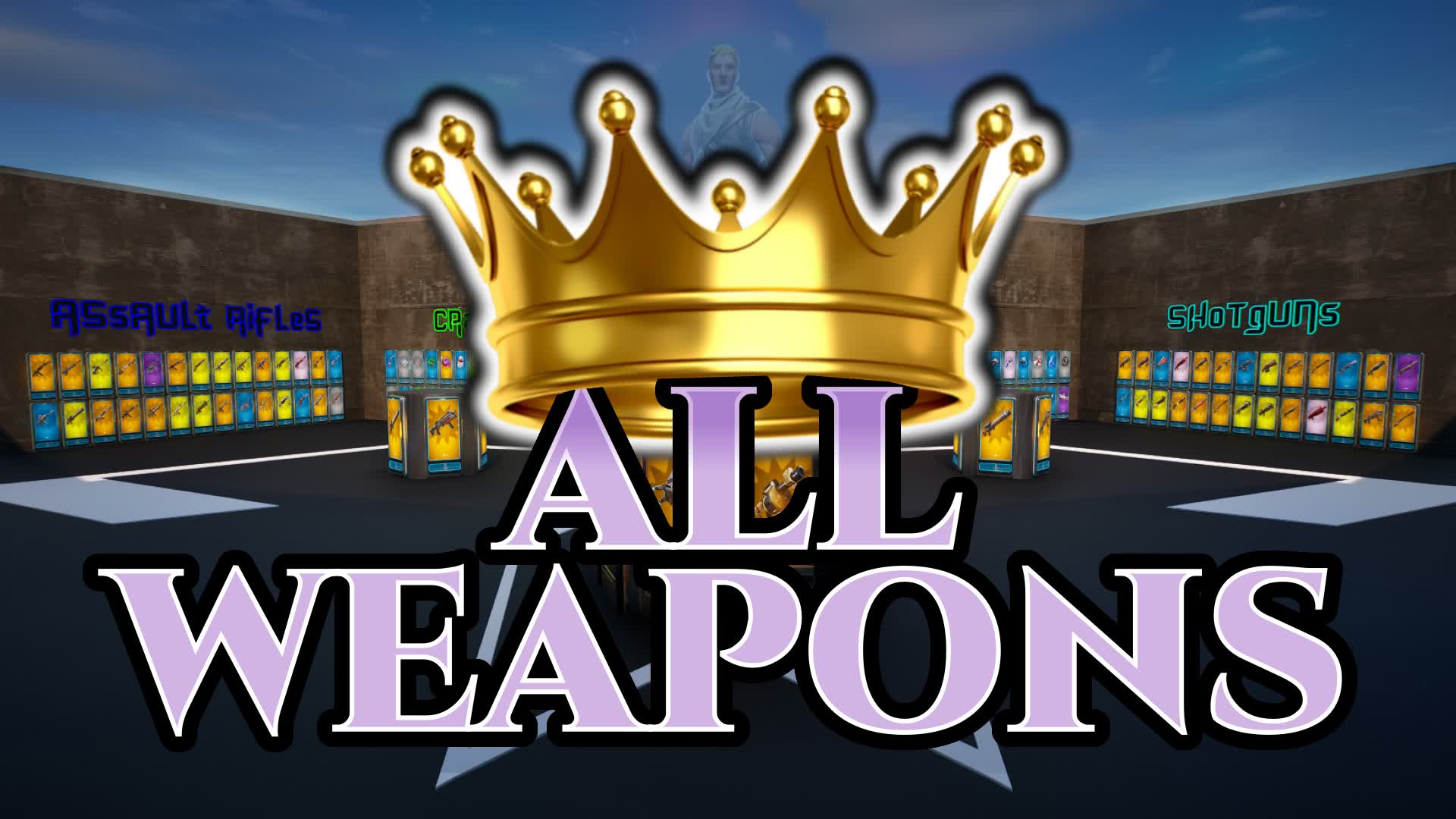 KING of them All- FFA 1820-0643-6162 by kingquillo - Fortnite Creative ...