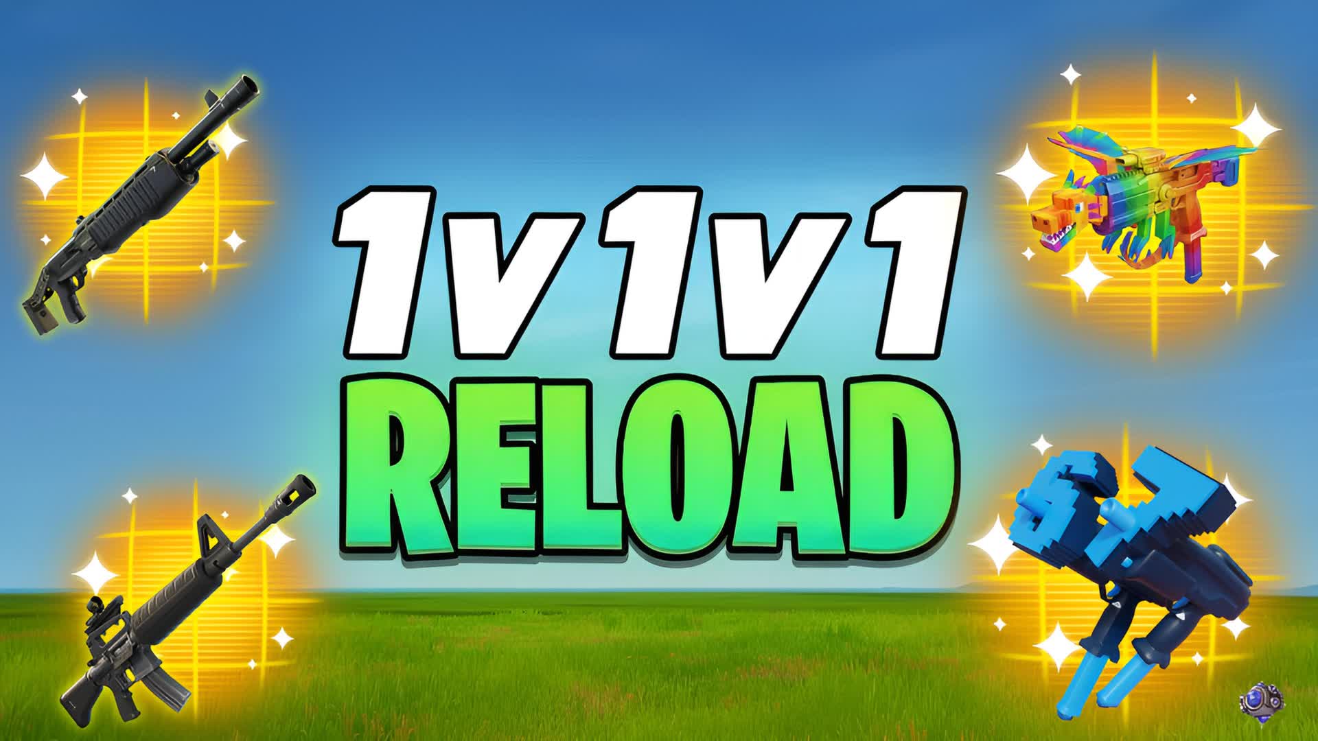 1c1c1c reload 6262-4238-6082 by kashfv - Fortnite Creative Map Code ...