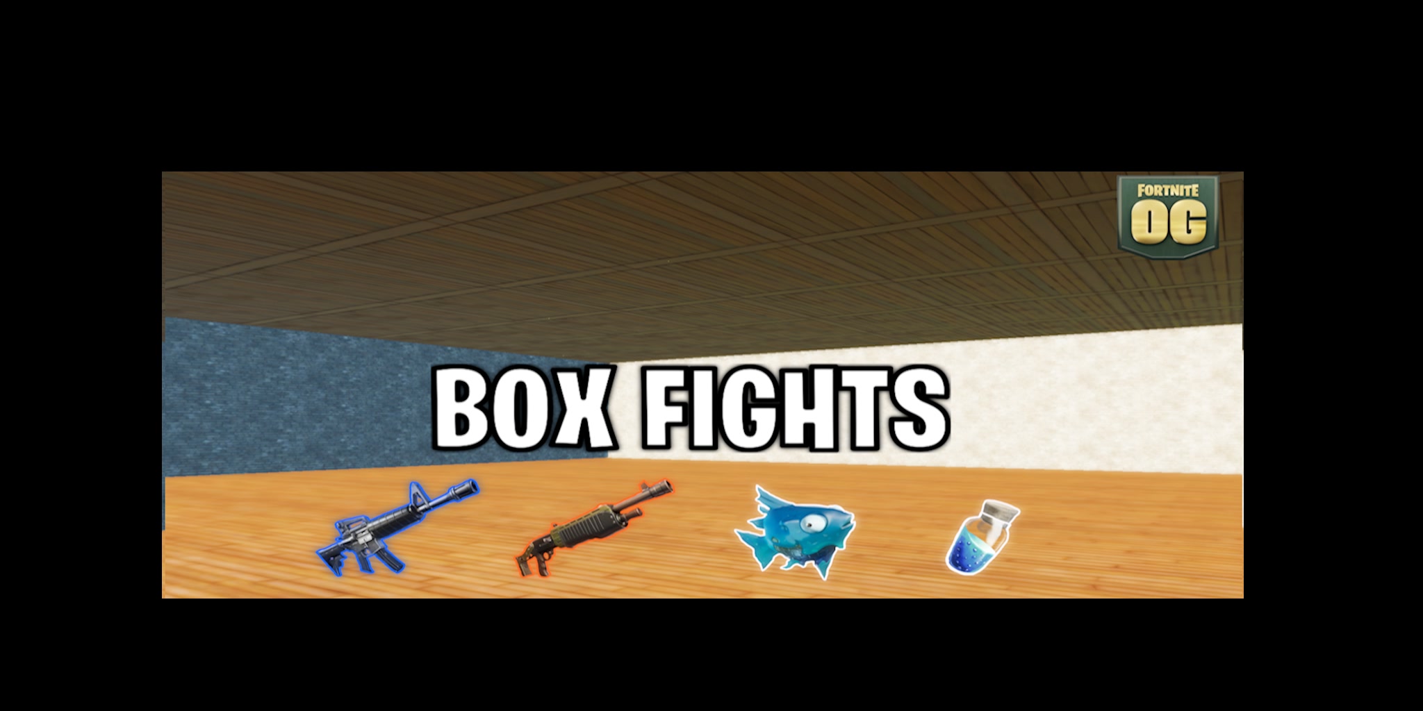 📦OG BOX FIGHTS📦 5819-2159-0310 by mekl - Fortnite Creative Map Code ...