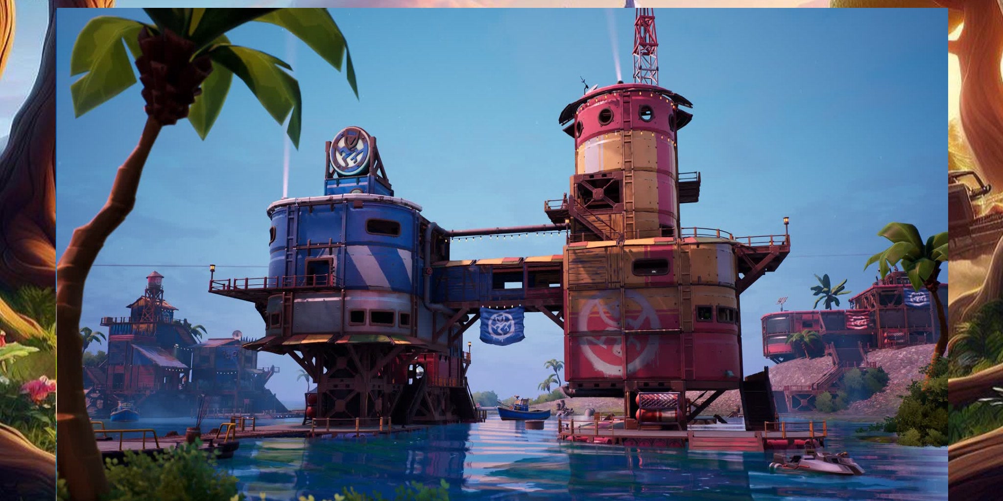 🏴‍☠️ FORTILLA GUN GAME ONE SHOT 7693-8689-0679 by krystalin2 - Fortnite ...
