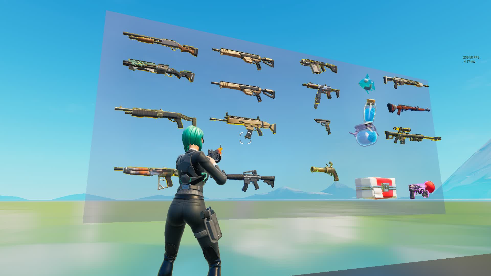 Speedy 1v1 buildfight 2118-3453-3286 by speedyzzz - Fortnite Creative Map Code - Fortnite.GG