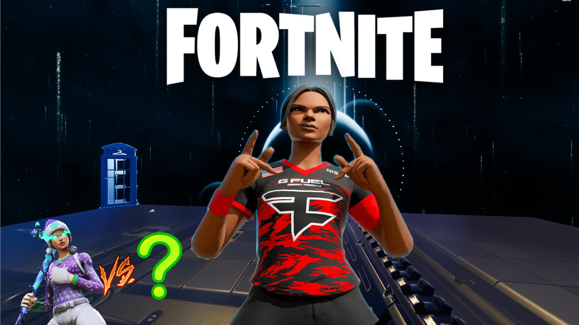 1 Gegen 1 Neueego Perspektive ⏱ 5086 0807 9706 Von Xebec Fortnite