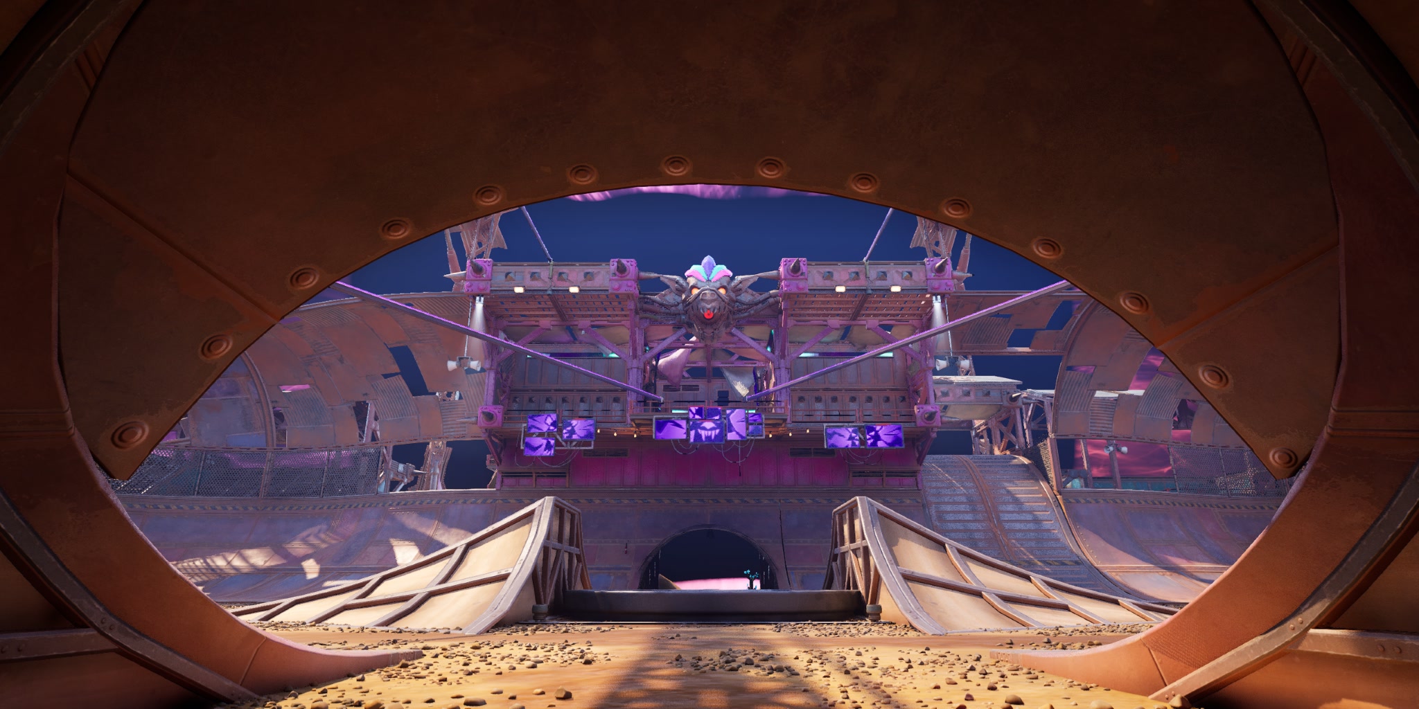 Nitrodrome Zone Wars - Practice 1633-5792-8392 by thomas21tm - Fortnite ...