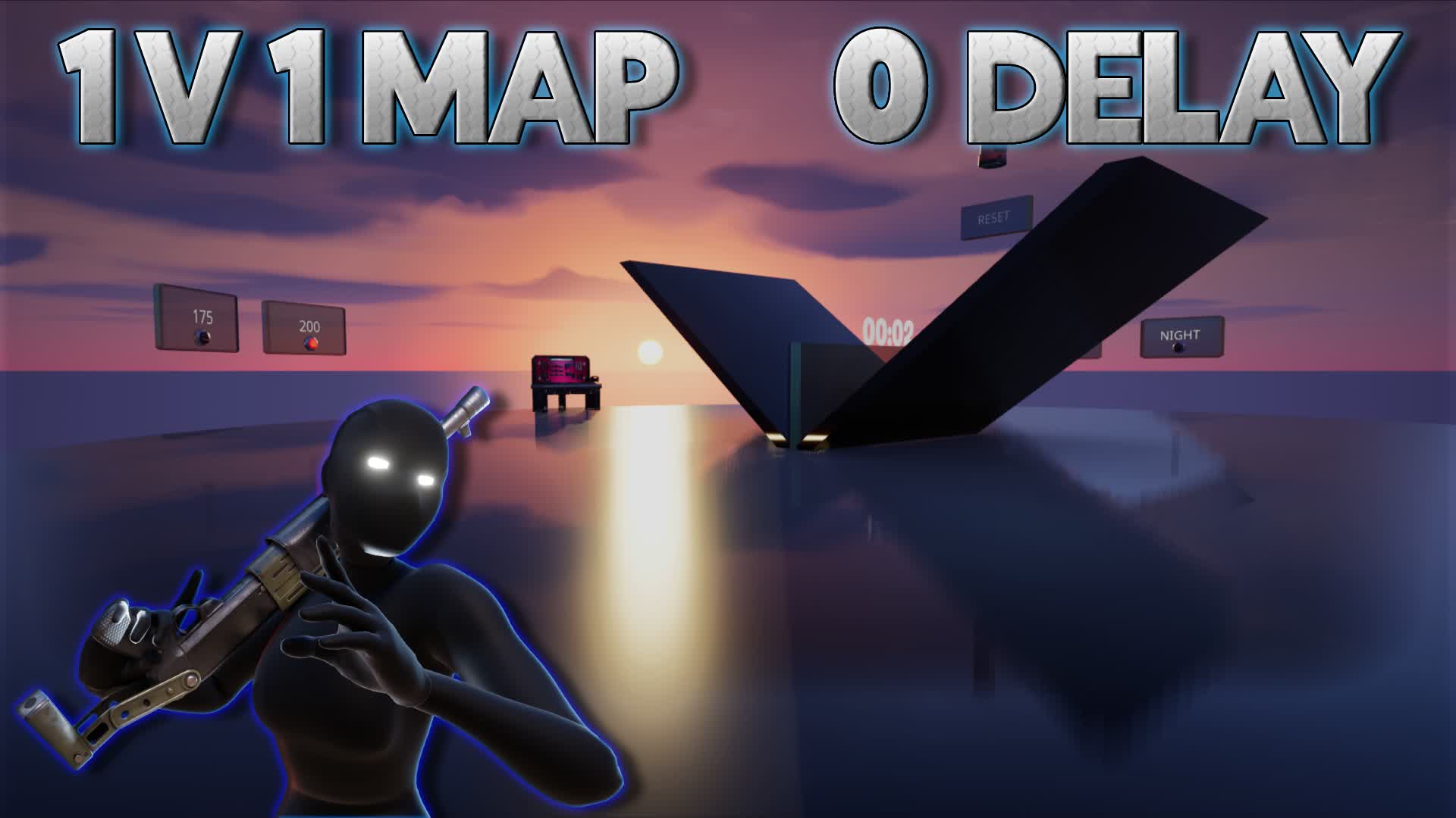 1V1 MAP LQDB 6196-7103-5590 by nglqdb - Fortnite Creative Map Code ...