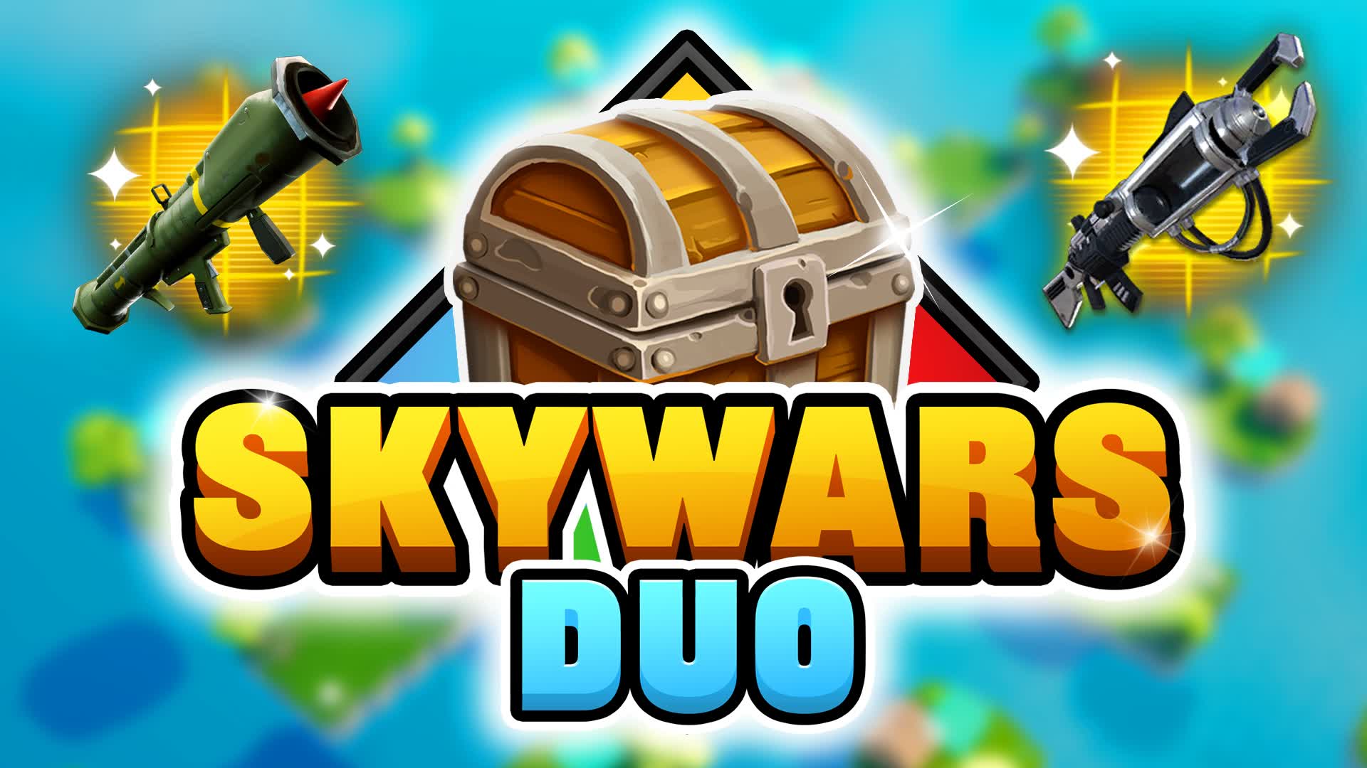 DUO SKY WARS 🎯 ZONE WARS 6120-7277-1985 by krystal - Fortnite Creative ...